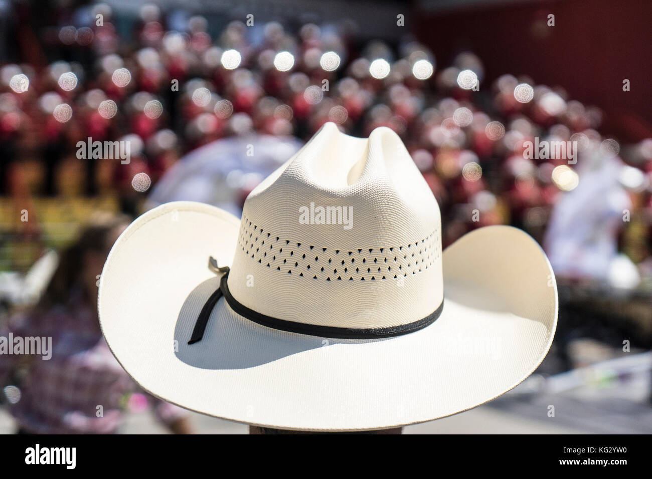 Calgary stampede in calgary alberta western hi-res stock photography ...