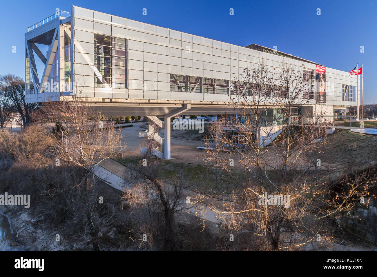 William j. clinton presidential library hi-res stock photography and ...