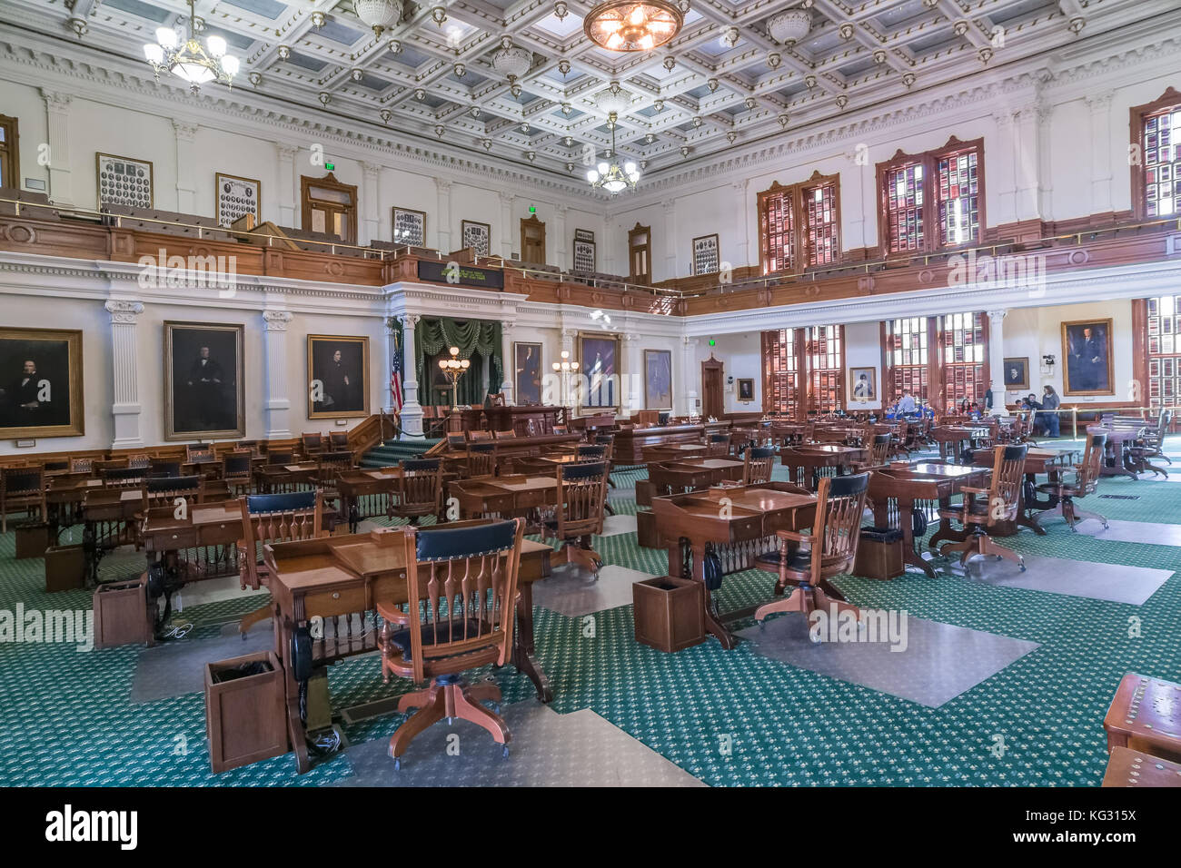 Austin chamber hi-res stock photography and images - Alamy