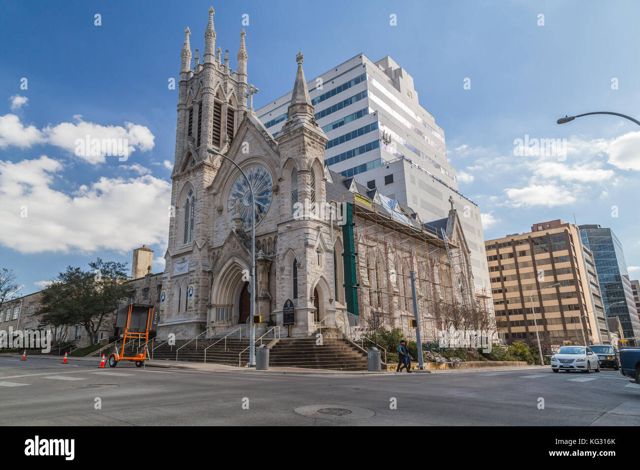 Austin mary hi-res stock photography and images - Alamy
