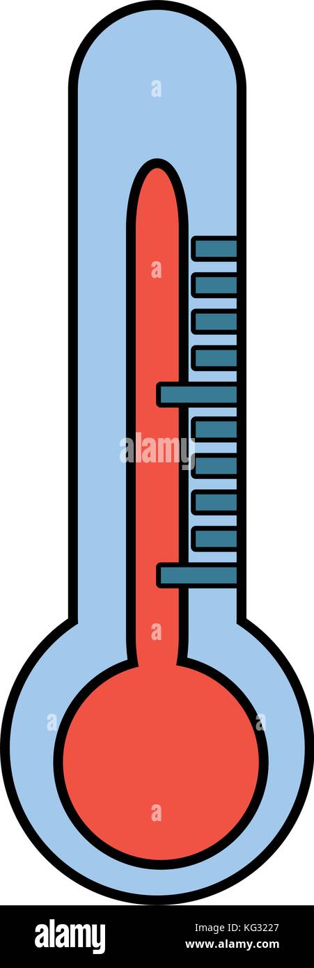 thermometer vector illustration Stock Vector Image & Art - Alamy