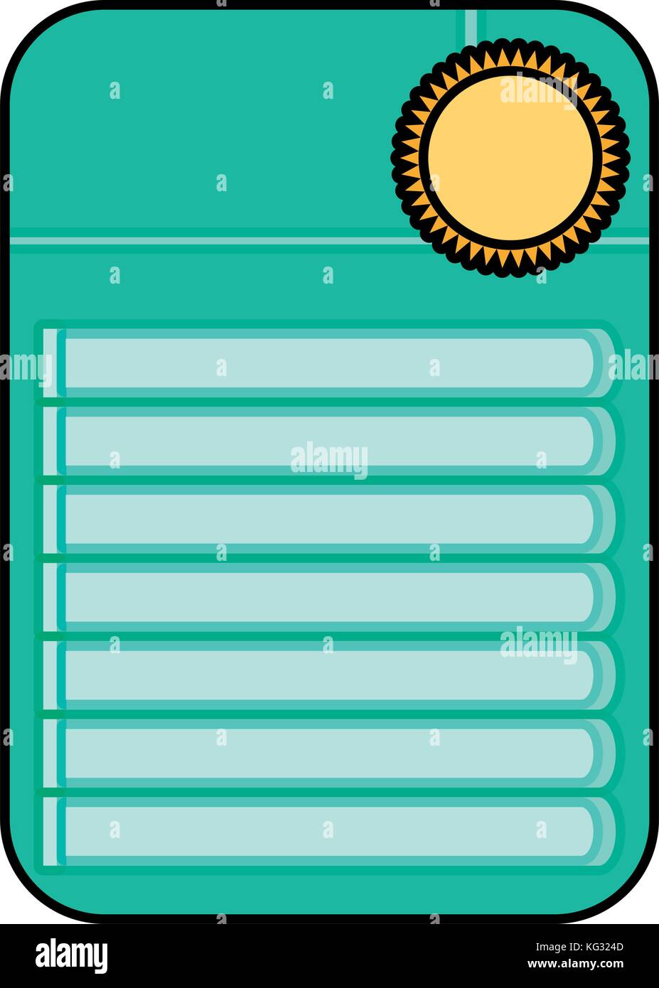 weather report vector illustration Stock Vector Image & Art - Alamy