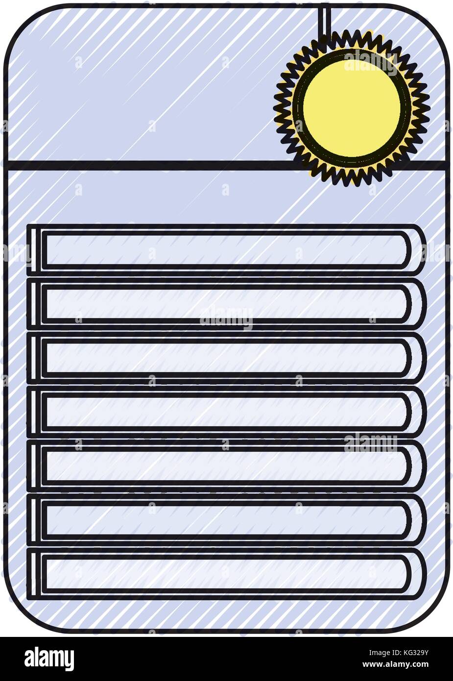 weather report vector illustration Stock Vector Image & Art - Alamy