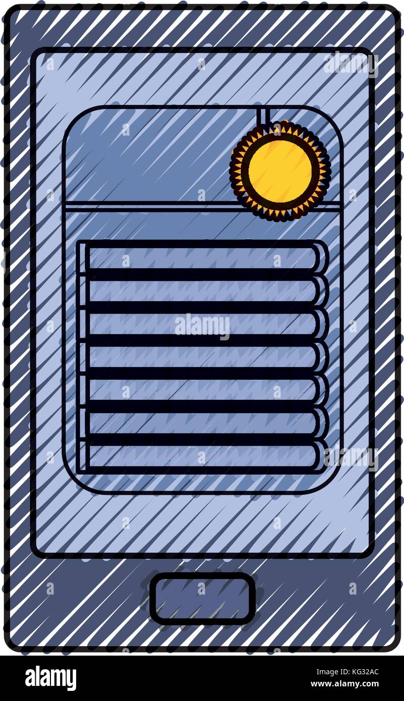 weather report vector illustration Stock Vector Image & Art - Alamy