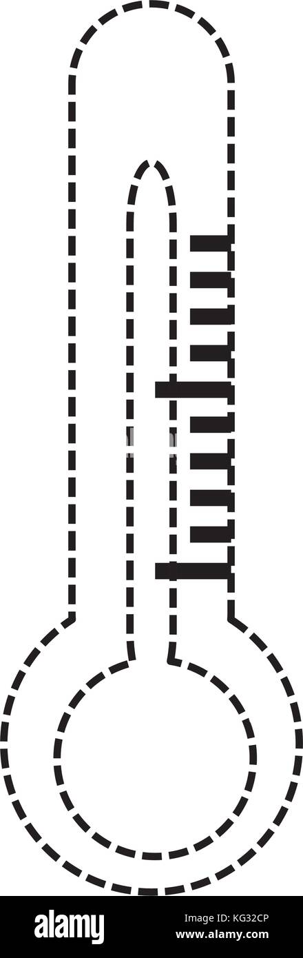thermometer vector illustration Stock Vector Image & Art - Alamy