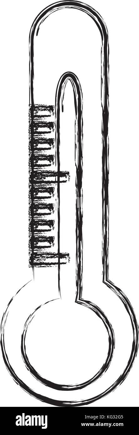 thermometer vector illustration Stock Vector Image & Art - Alamy