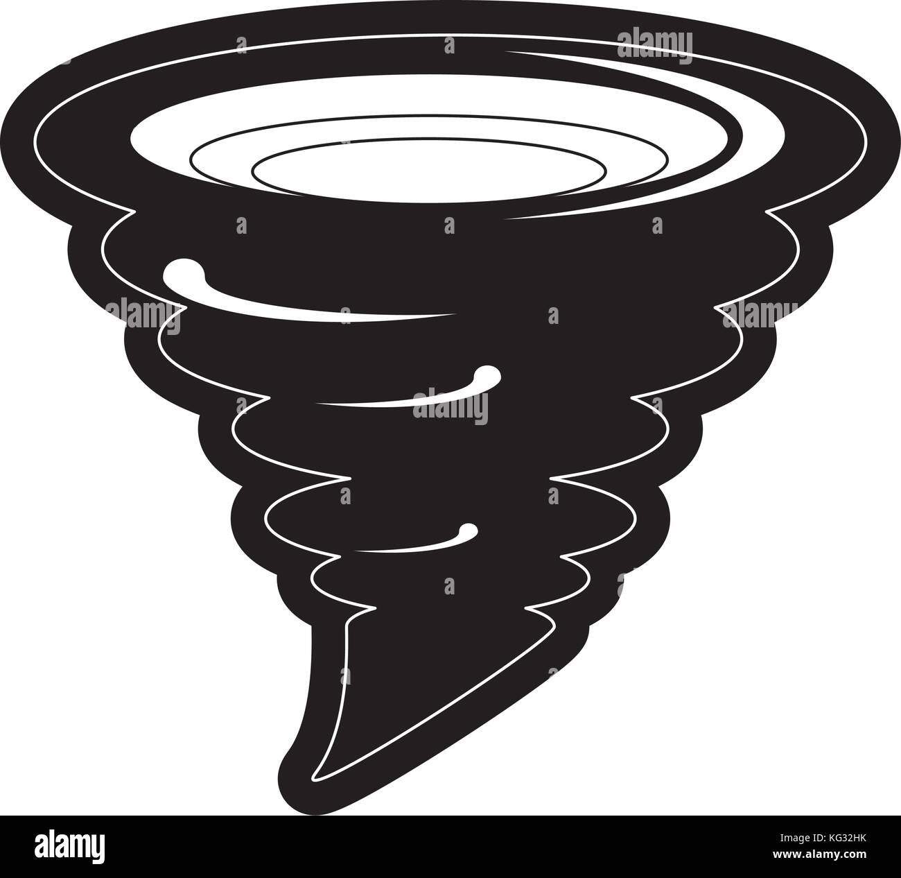 twister vector illustration Stock Vector Image & Art - Alamy