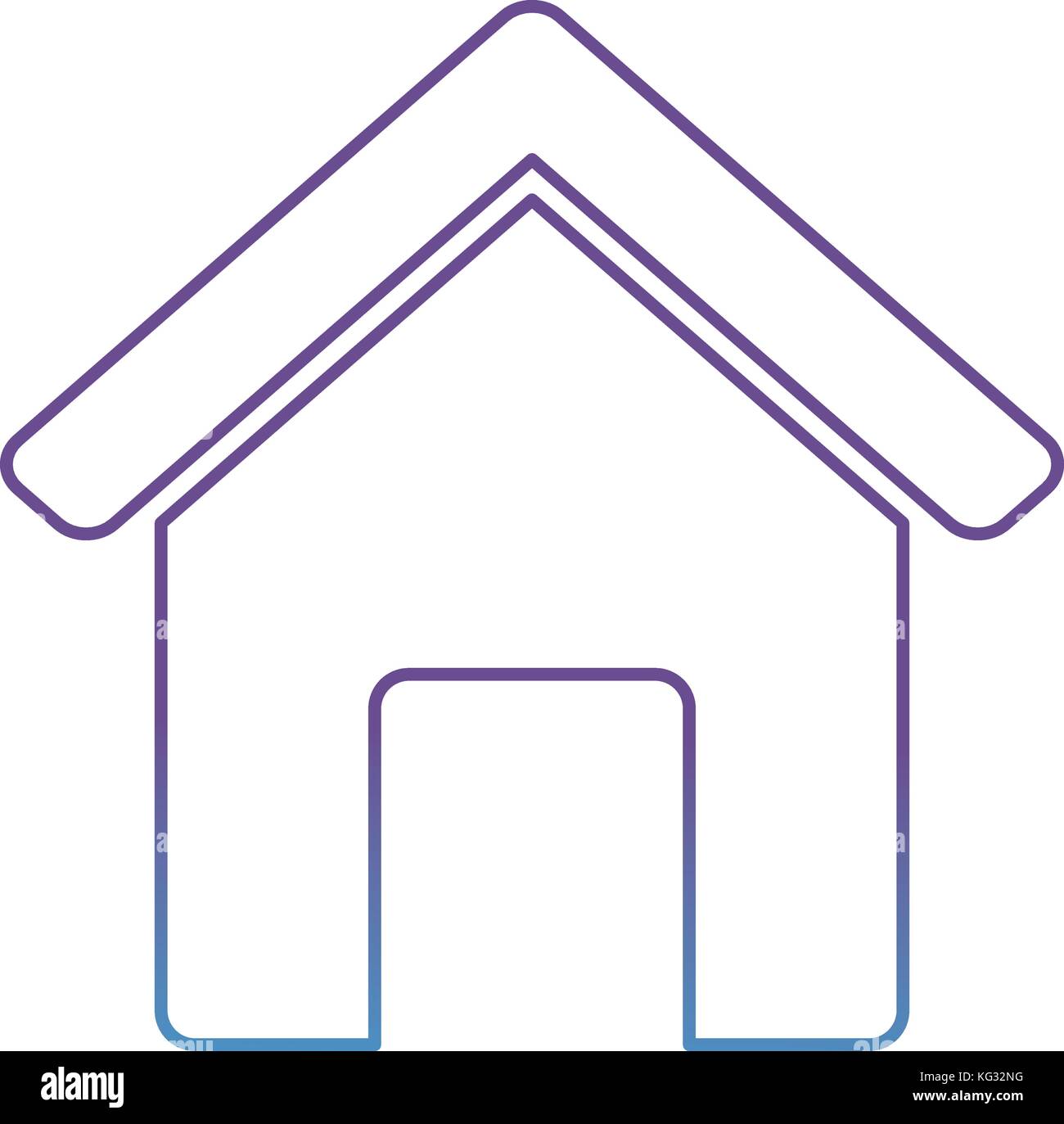 house icon image Stock Vector Image & Art - Alamy