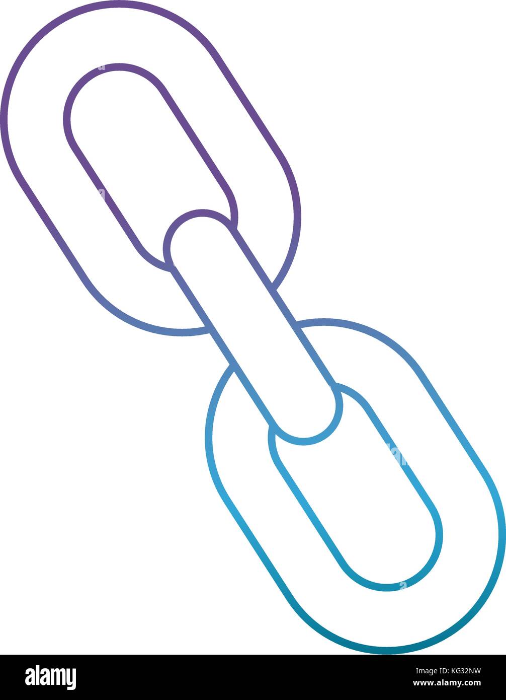 chain icon image Stock Vector Image & Art - Alamy