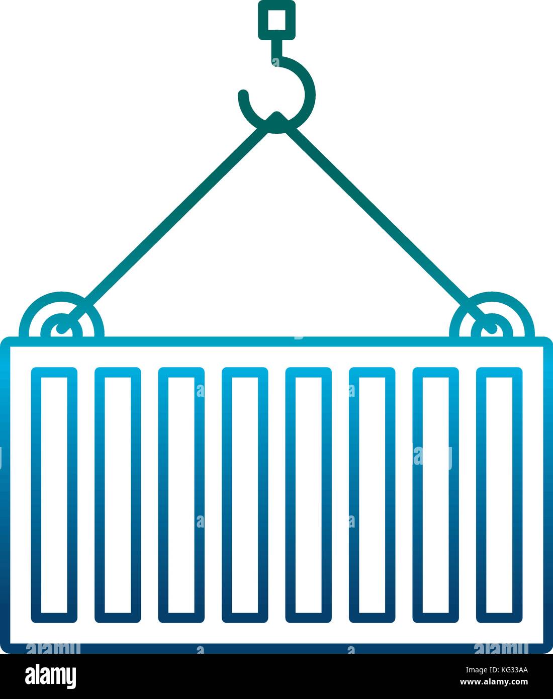 container icon image Stock Vector Image & Art - Alamy