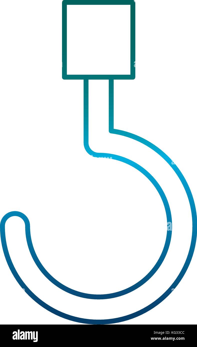 hook icon image Stock Vector Image & Art - Alamy