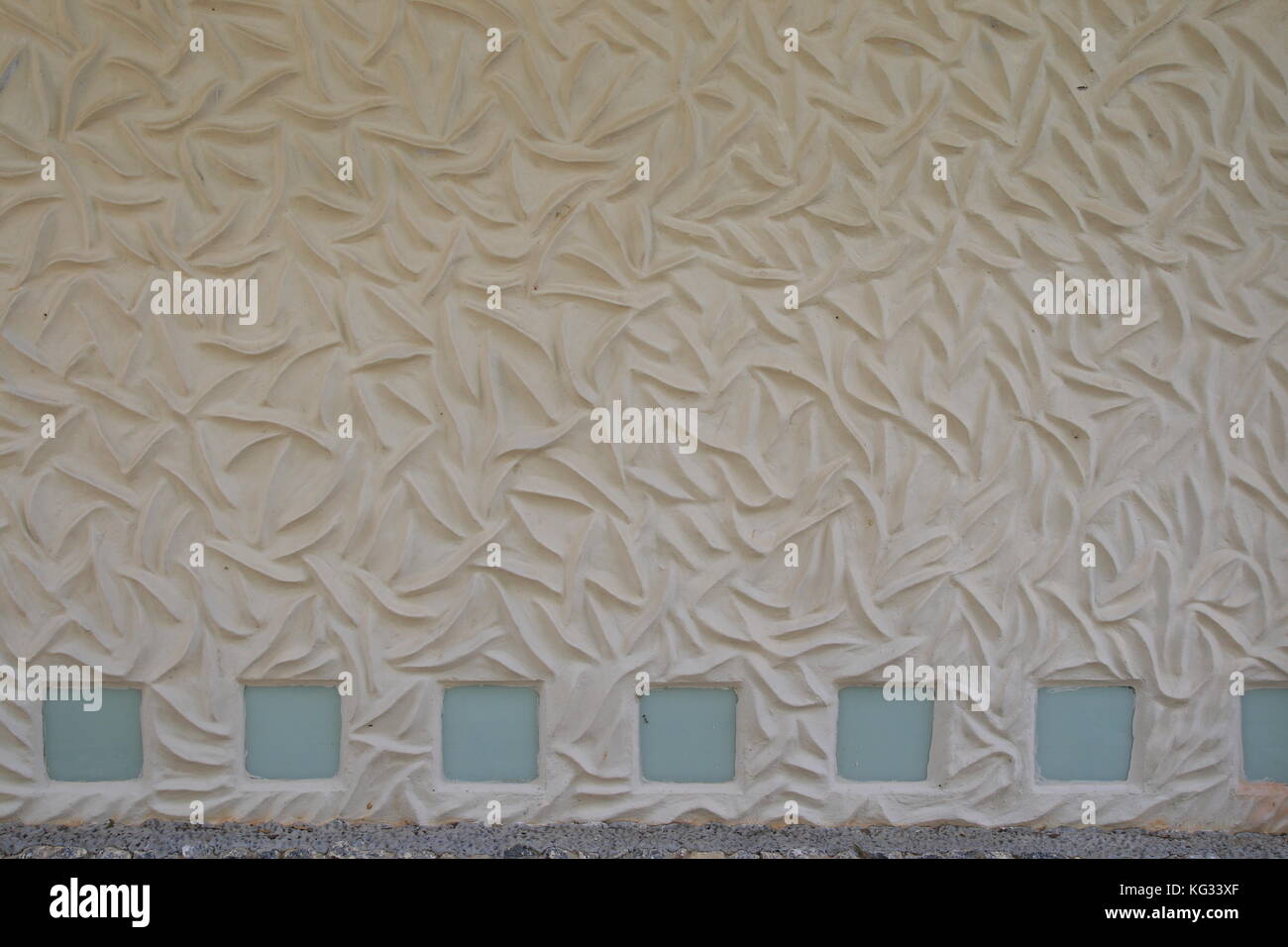 White wall with uneven Square pattern block background Stock Photo - Alamy