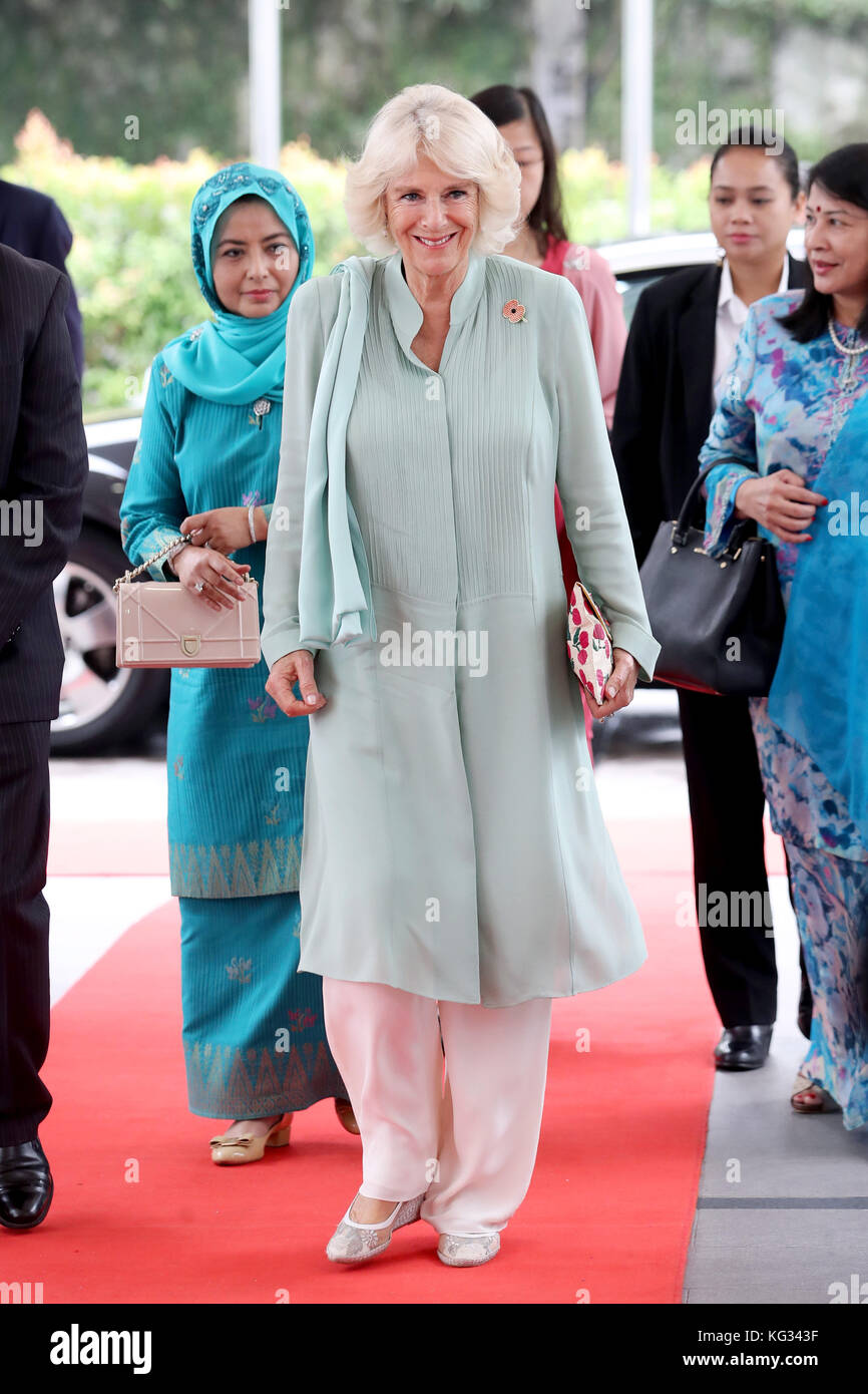 Her Majesty Raja Zarith Sofiah, The Queen of Johor and the Duchess of ...
