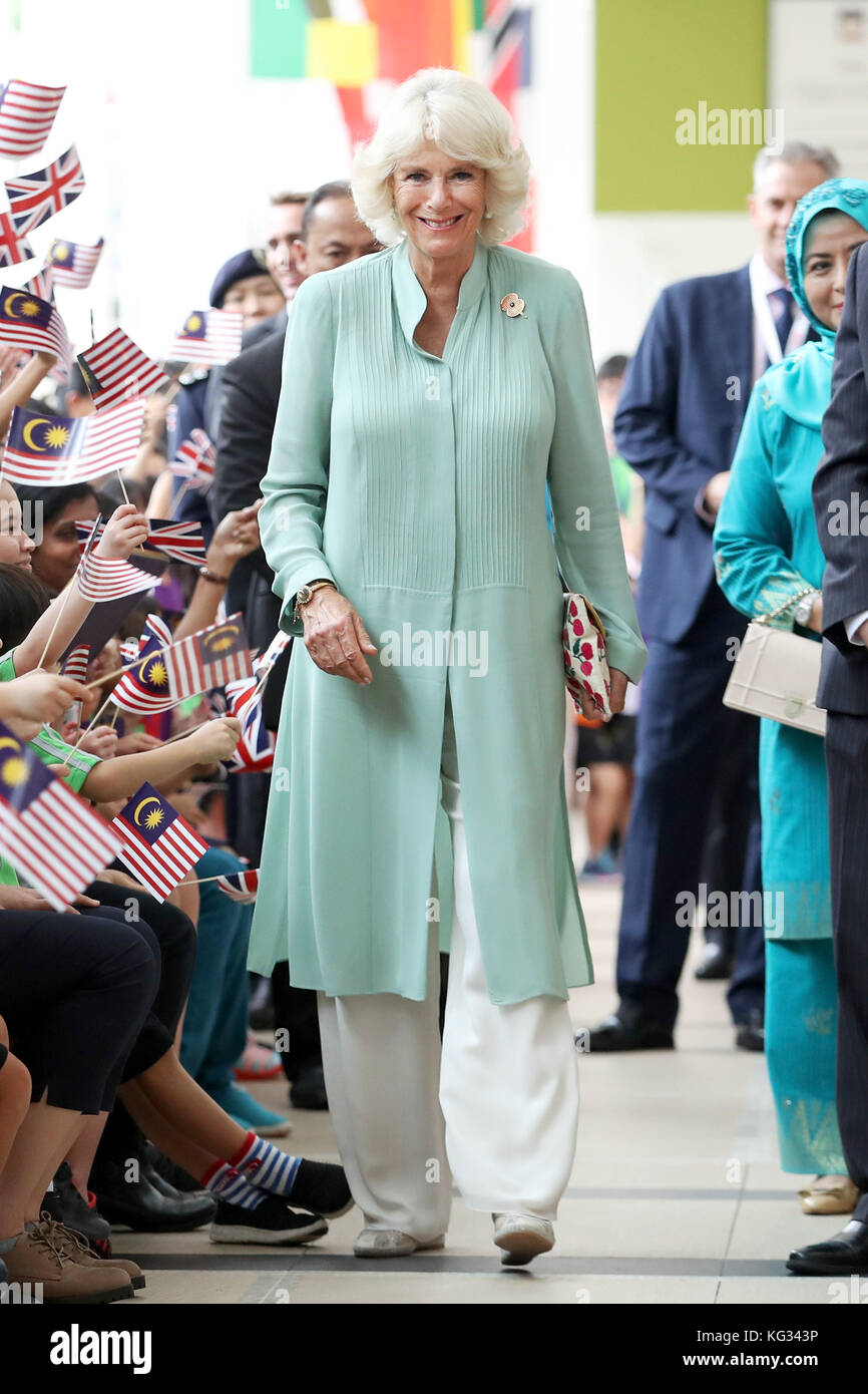Her Majesty Raja Zarith Sofiah, The Queen of Johor and the Duchess of ...