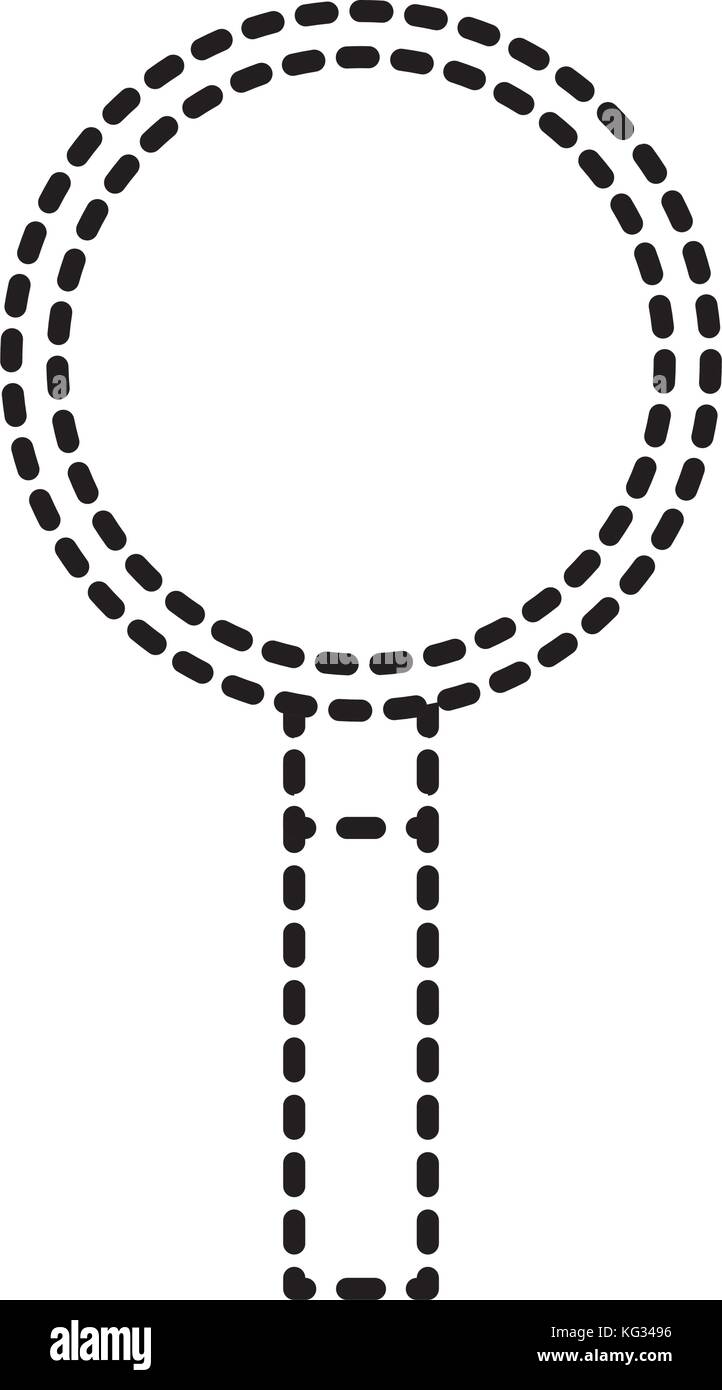 Business magnifier search ecommerce Stock Vector Images - Alamy