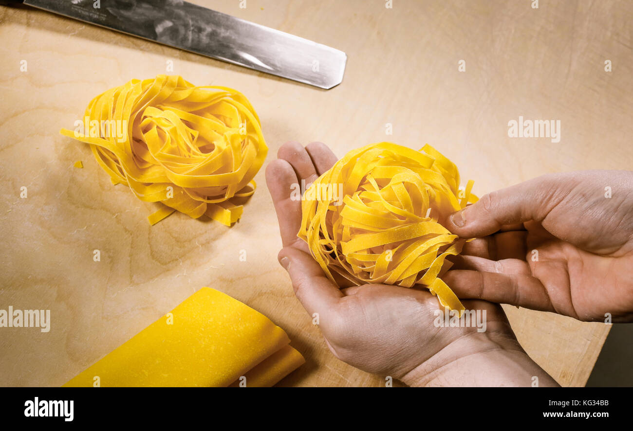 Preparation process hi-res stock photography and images - Alamy