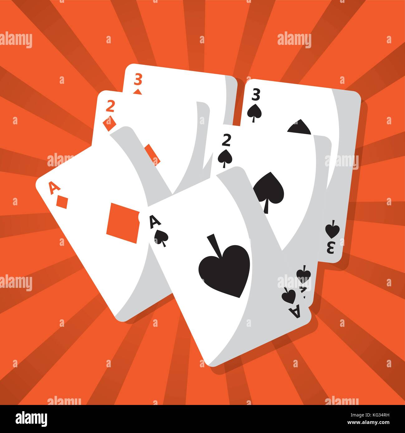 Game hazard Stock Vector Images - Alamy