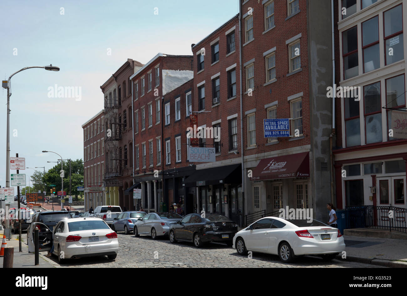 Chestnut Street Philadelphia Stock Photos & Chestnut Street ...