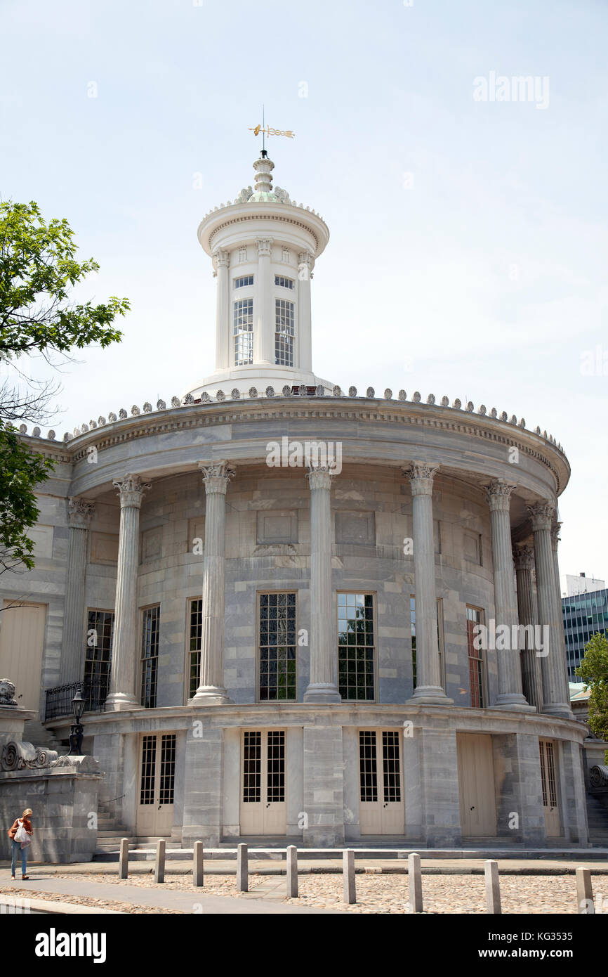 Merchants Exchange Building in Philadelphia - USA Stock Photo - Alamy