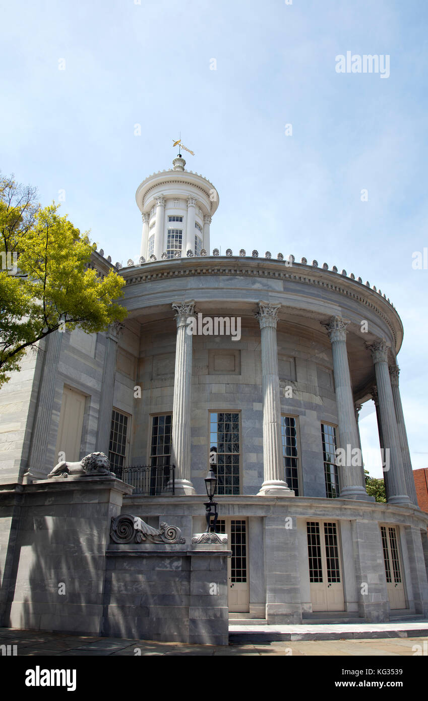Merchants Exchange Building in Philadelphia - USA Stock Photo - Alamy