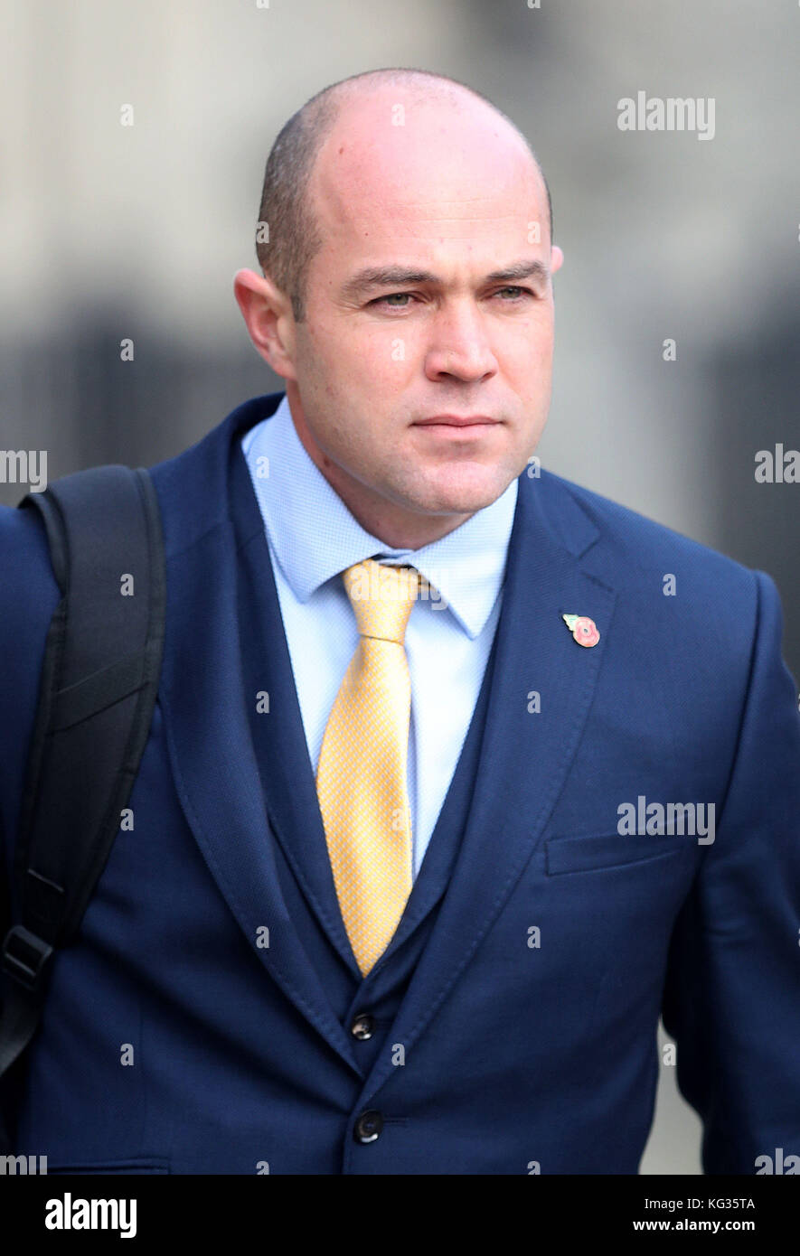 Army sergeant Emile Cilliers arrives at Winchester Crown court where he ...