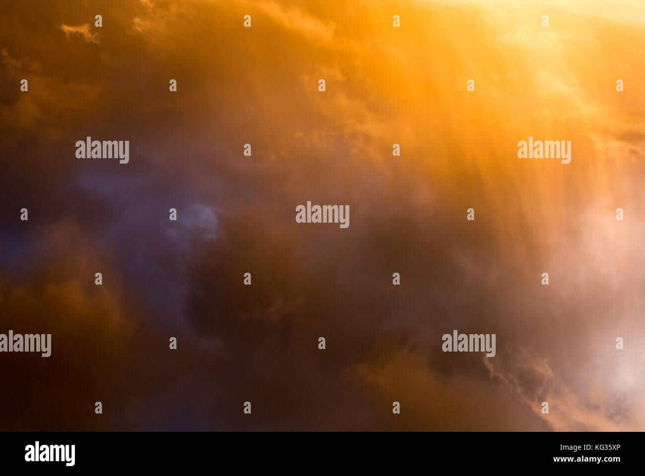 Beautiful clouds over Mount Albert, Auckland, New Zealand Stock Photo - Alamy