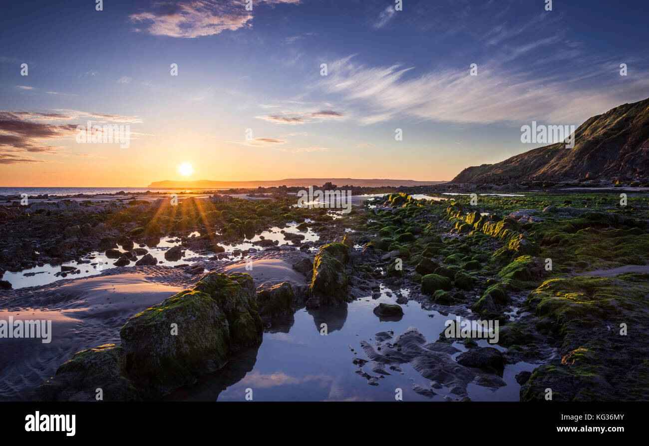 500px Photo ID: 112056659 - Rising sun above cap blanc nez (Normandy ...