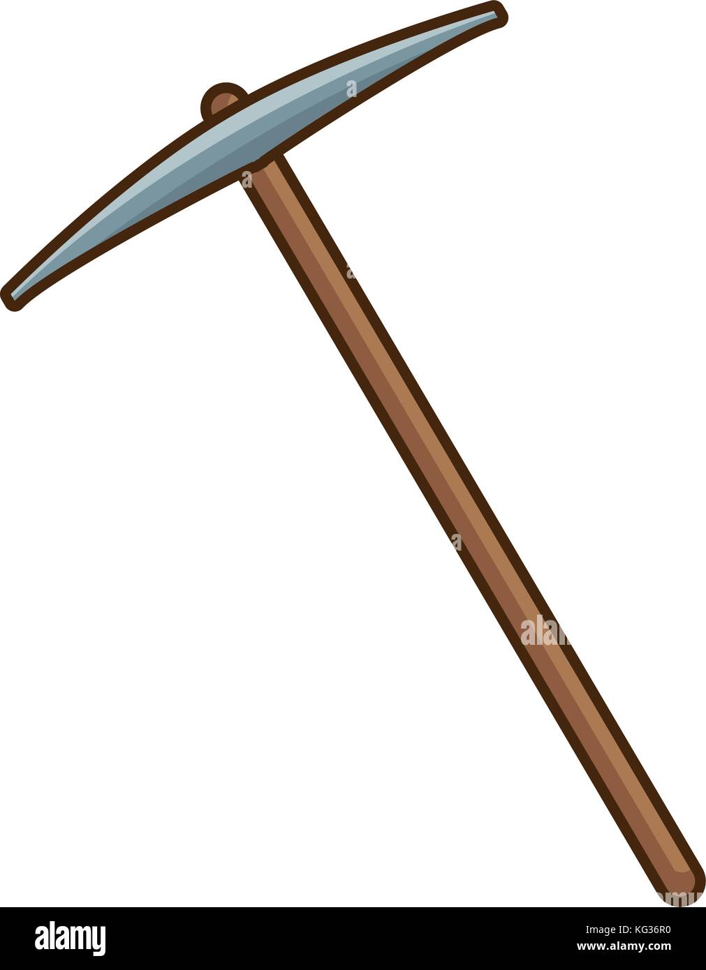 Pick construction tool Stock Vector Image & Art - Alamy