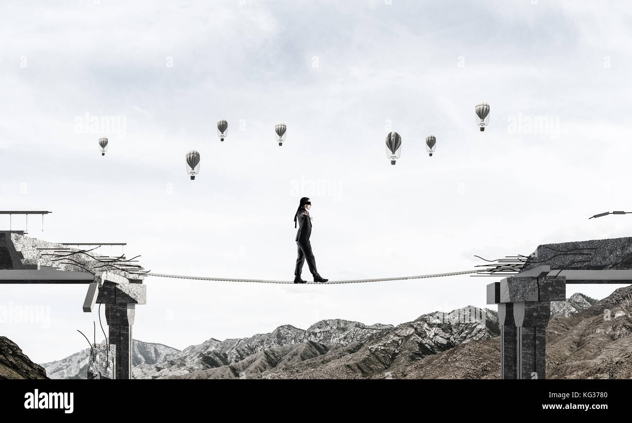 Concept of hidden risks and dangers Stock Photo - Alamy