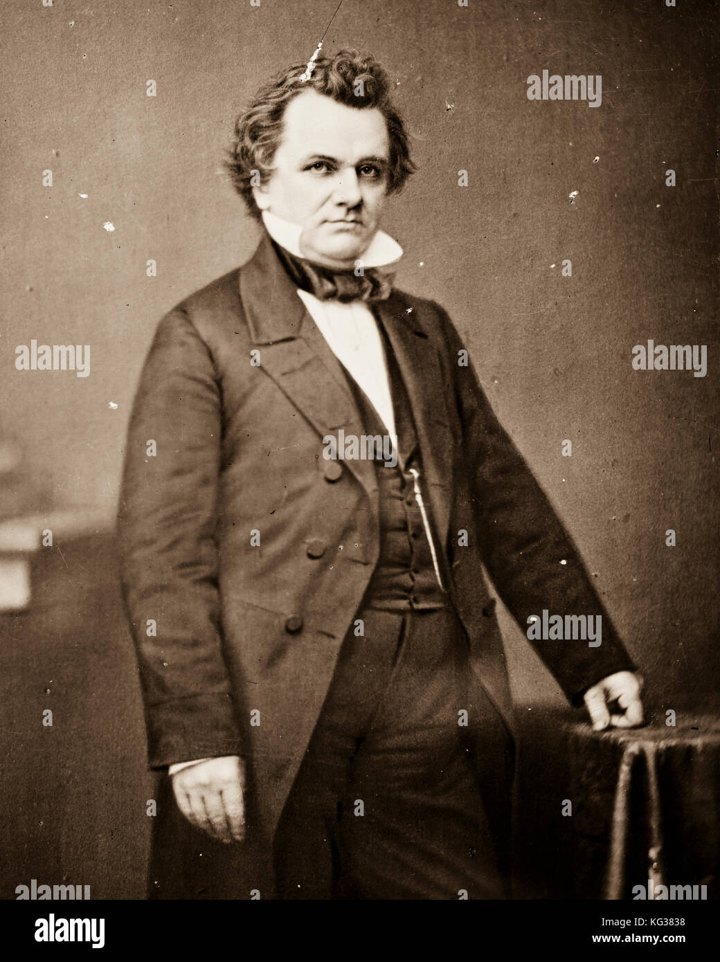Stephen douglas hi-res stock photography and images - Alamy