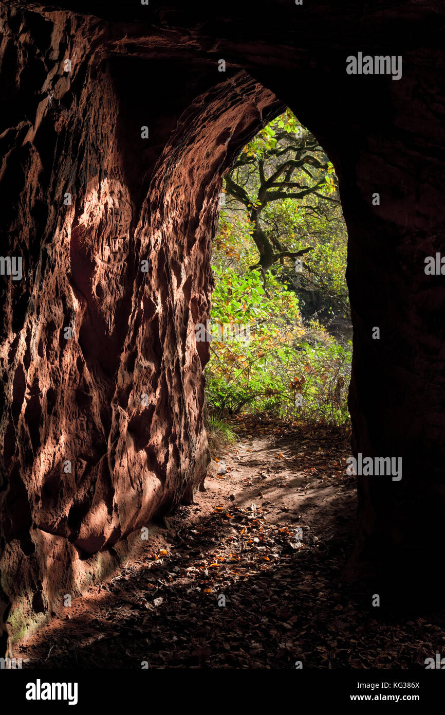 Lacys cave hi-res stock photography and images - Alamy