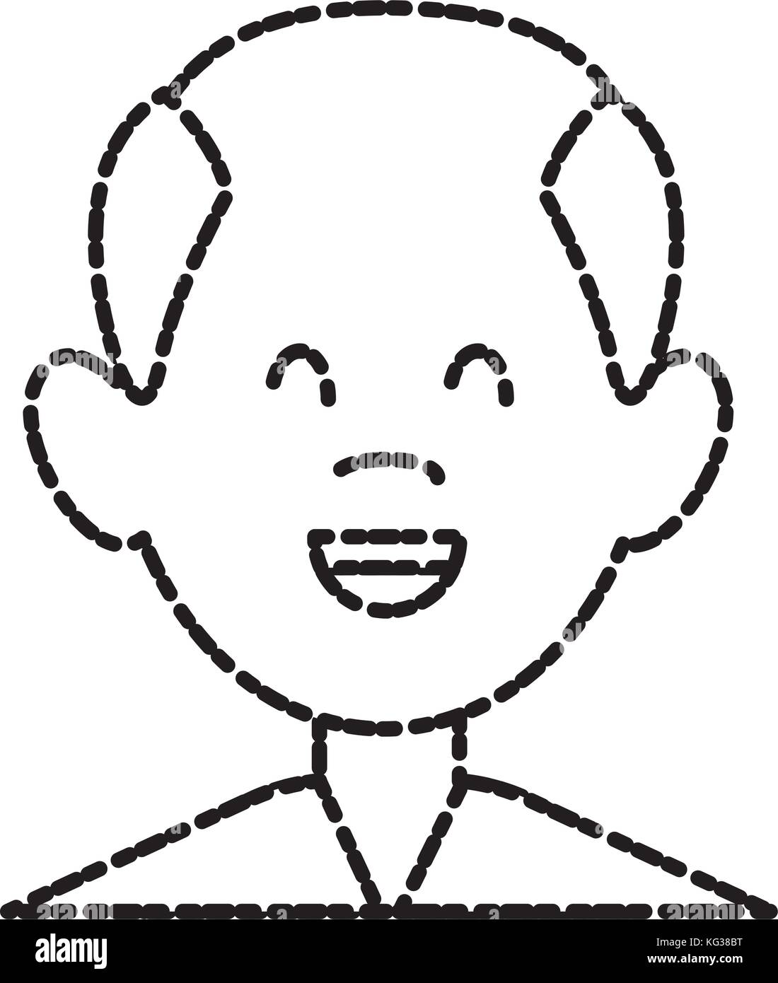 Man smiling cartoon Stock Vector Image & Art - Alamy