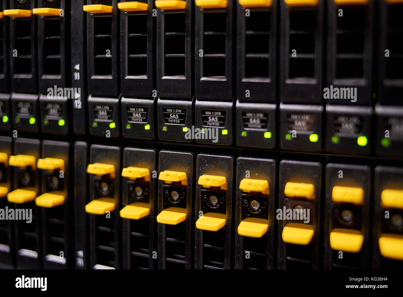big data center highspeed server storage Stock Photo - Alamy