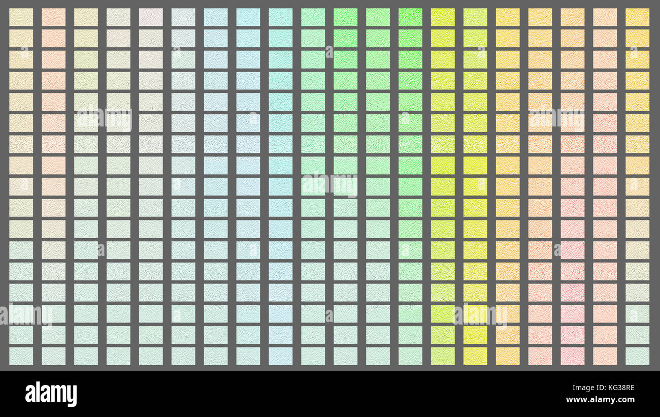 Color palette. Palette of colors. Gray background color shade chart ...