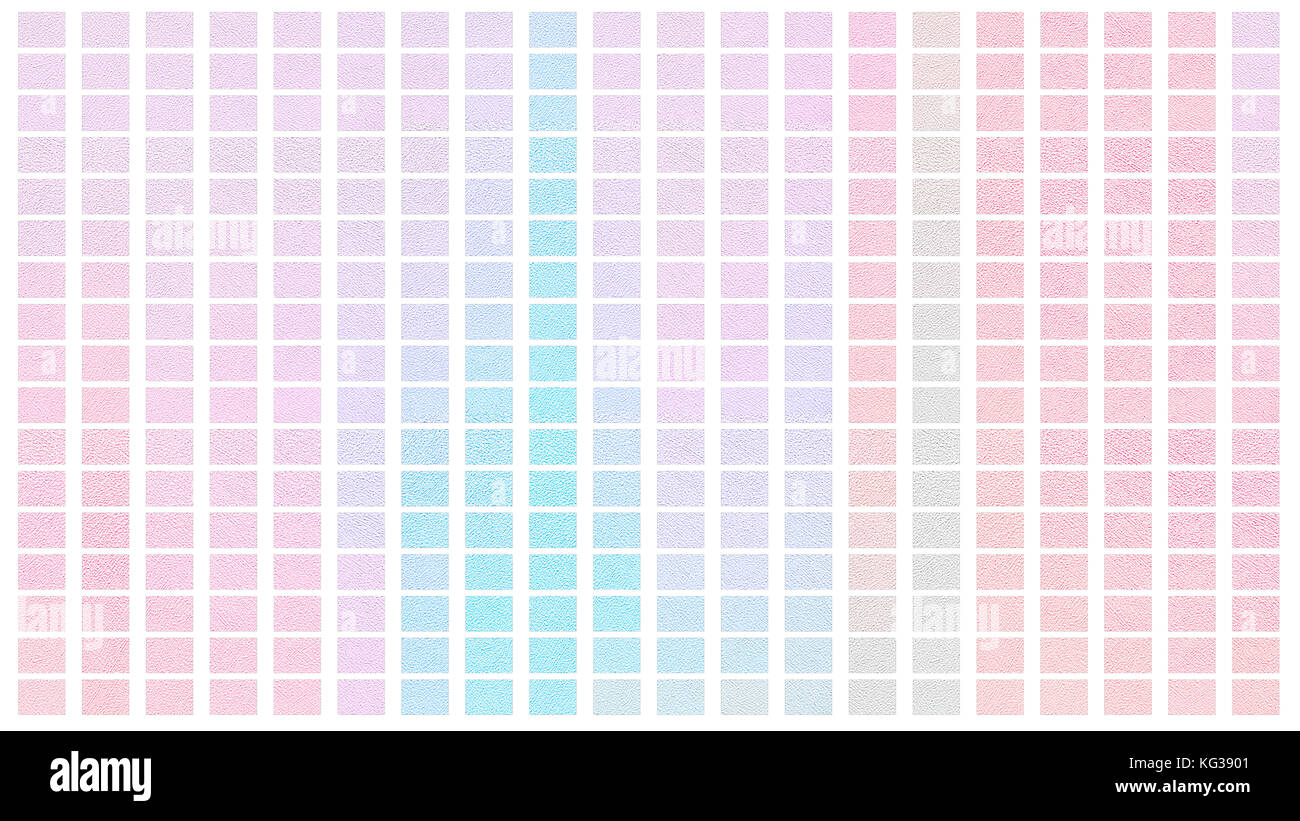 Color palette. Palette of colors. White background color shade chart ...
