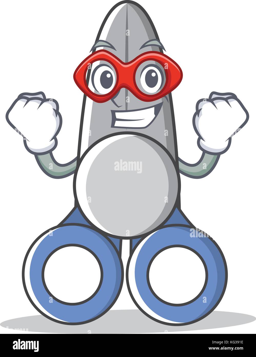 Super blades Stock Vector Images - Alamy