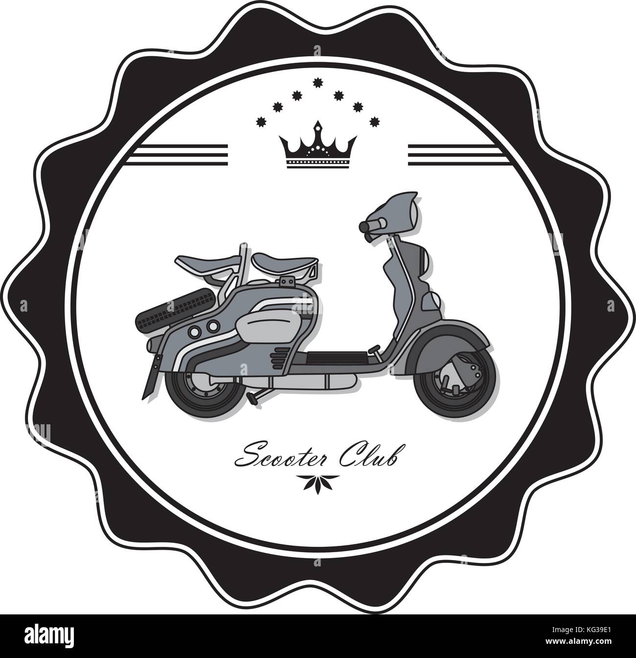 editable label sticker vector graphic art design illustration Stock ...