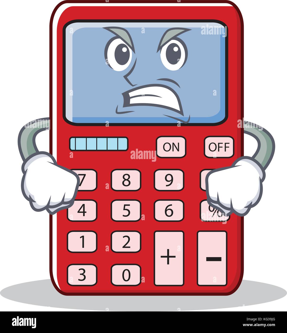 Mad calculator store