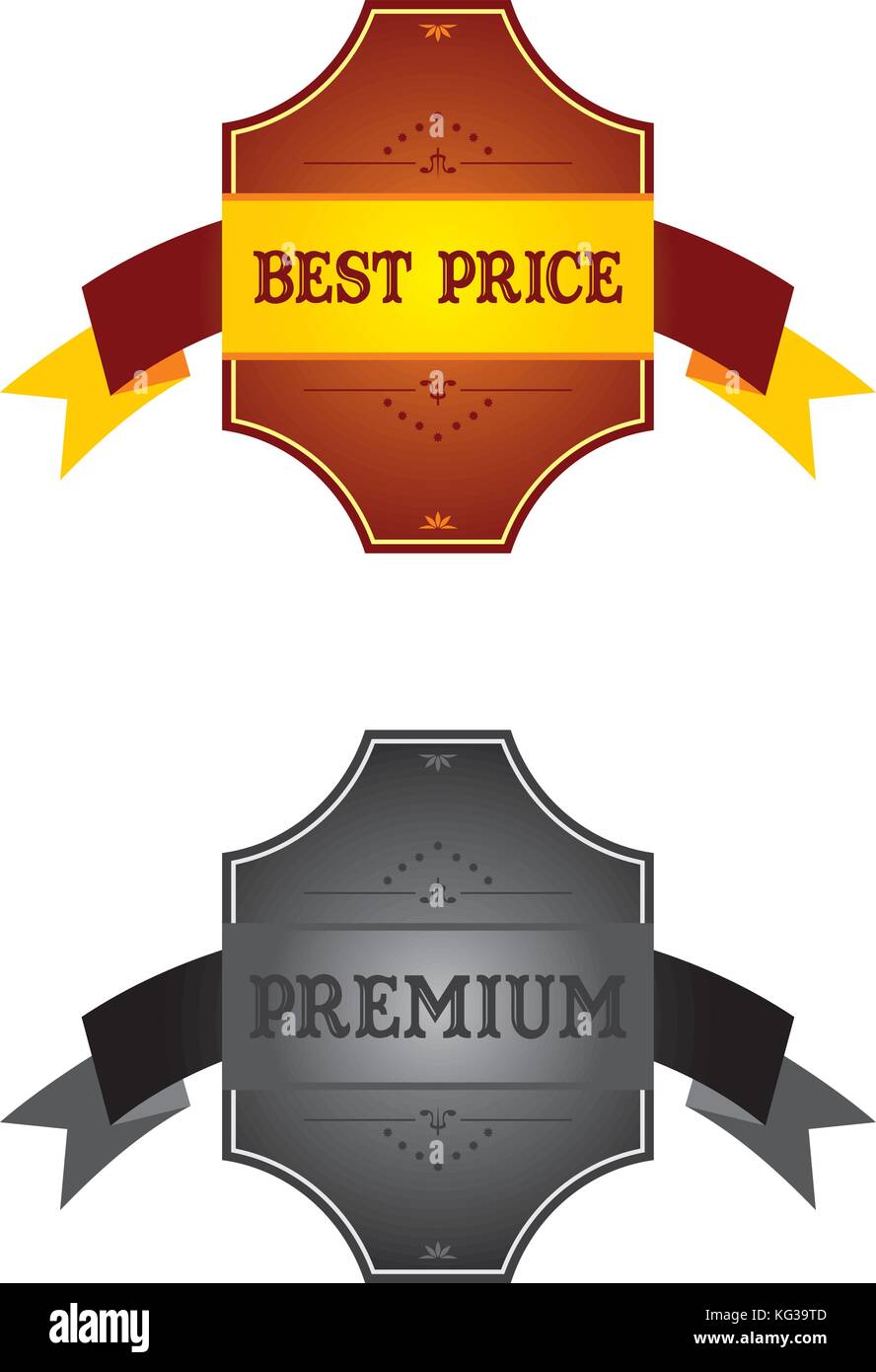 editable label sticker vector graphic art design illustration Stock ...