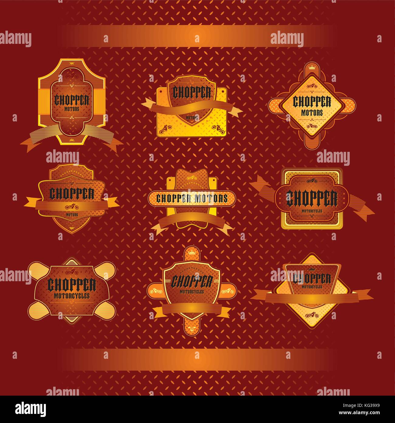 editable label sticker vector graphic art design illustration Stock ...