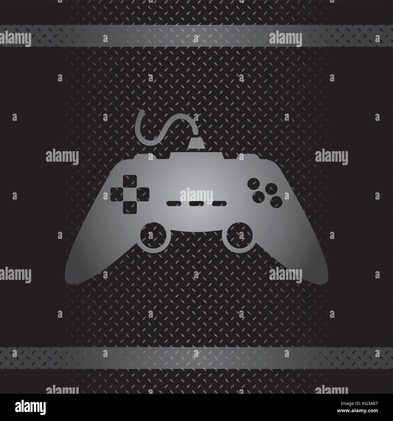 editable game console theme vector graphic art design illustration ...
