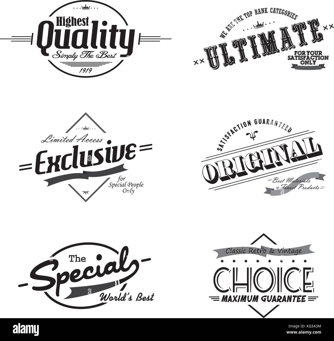 editable label sticker vector graphic art design illustration Stock ...