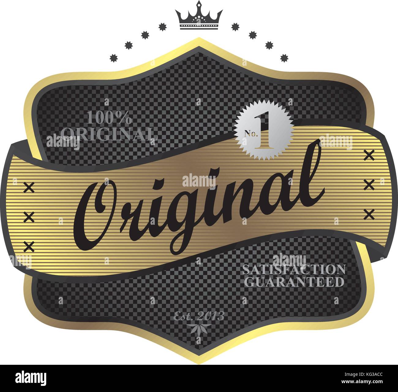 editable label sticker vector graphic art design illustration Stock ...