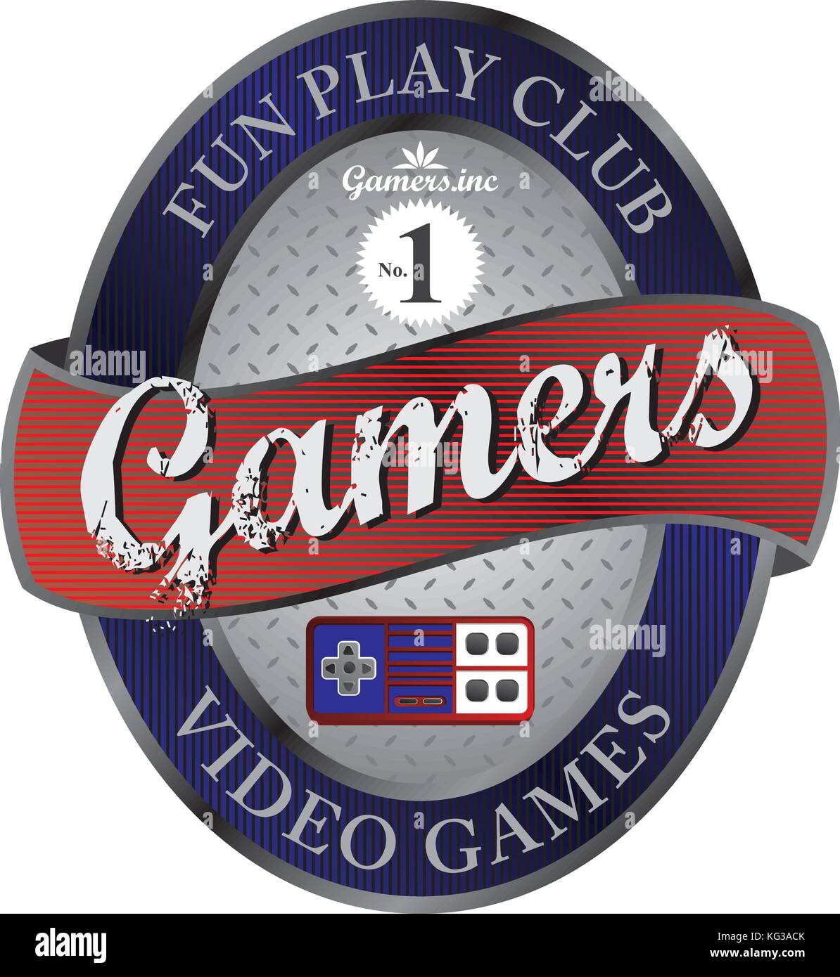 video game console vector graphic art design illustration Stock Vector ...