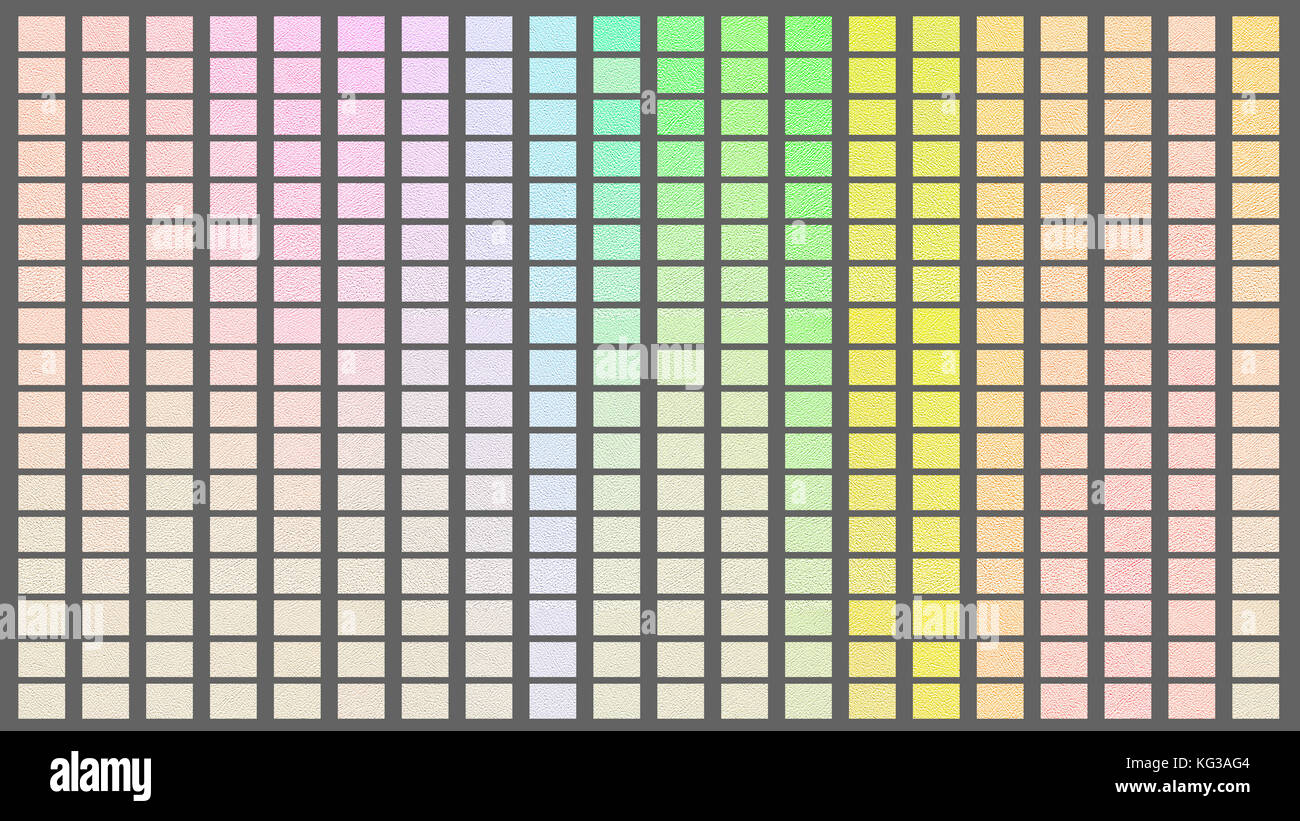 Color palette. Palette of colors. Gray background color shade chart ...