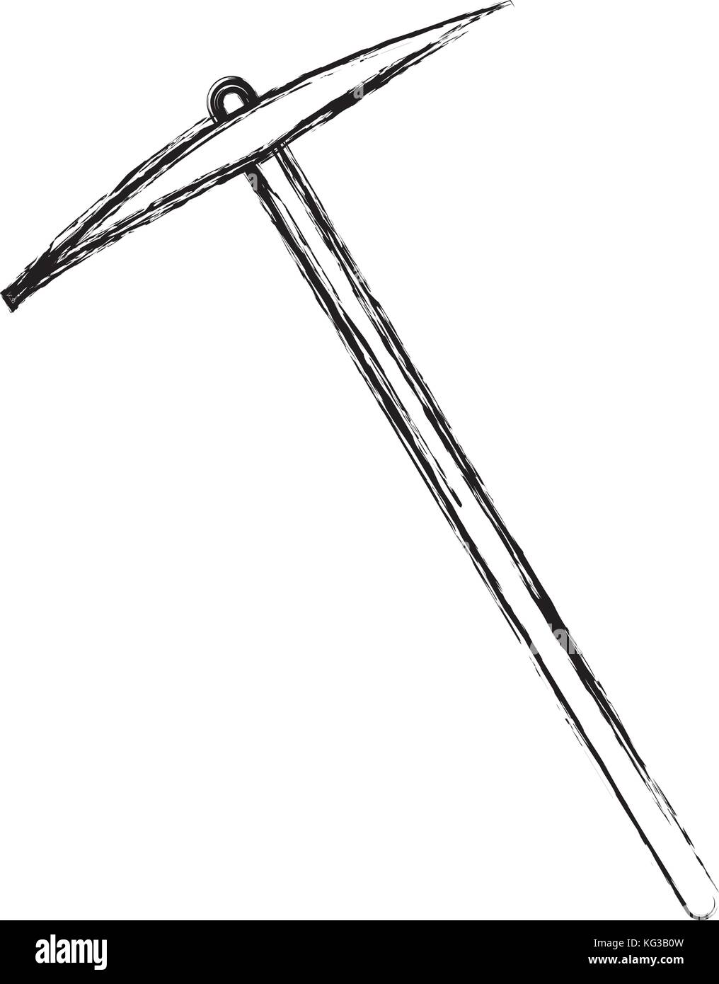 Pick construction tool Stock Vector Image & Art - Alamy