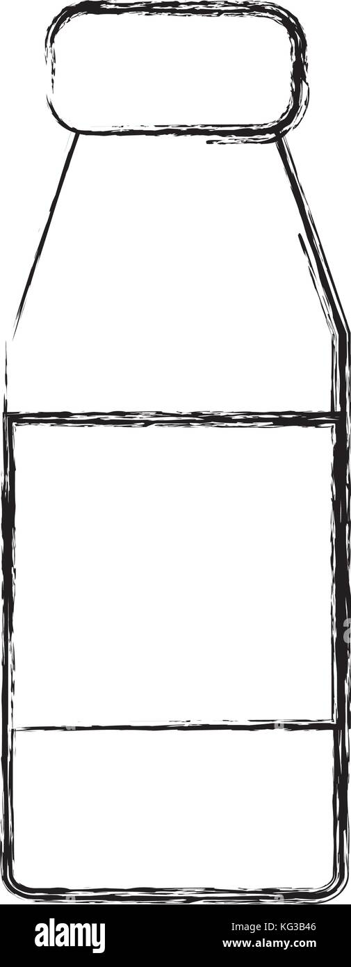 Empty bottle isolated Stock Vector Image & Art - Alamy