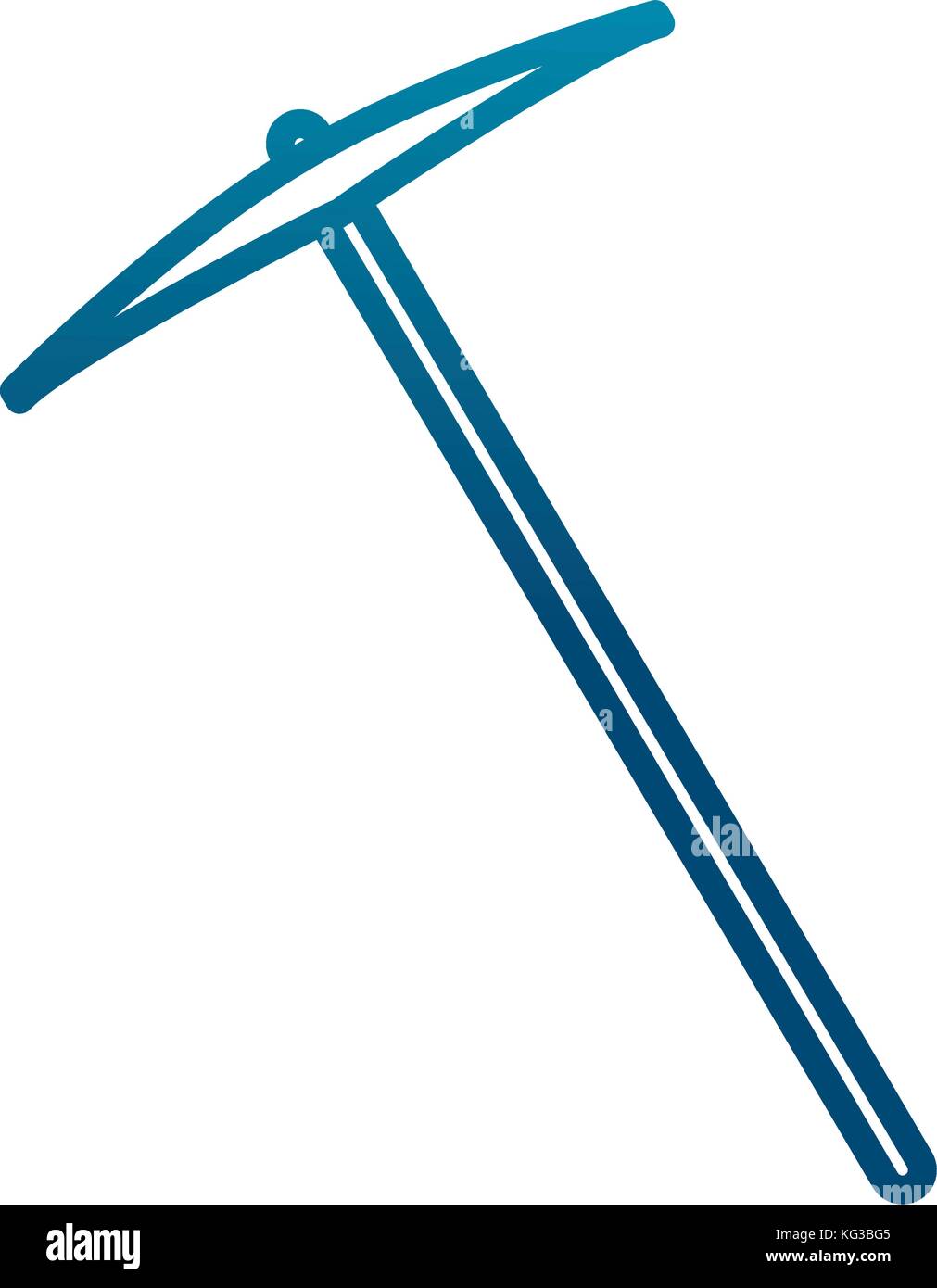 Pick construction tool Stock Vector Image & Art - Alamy