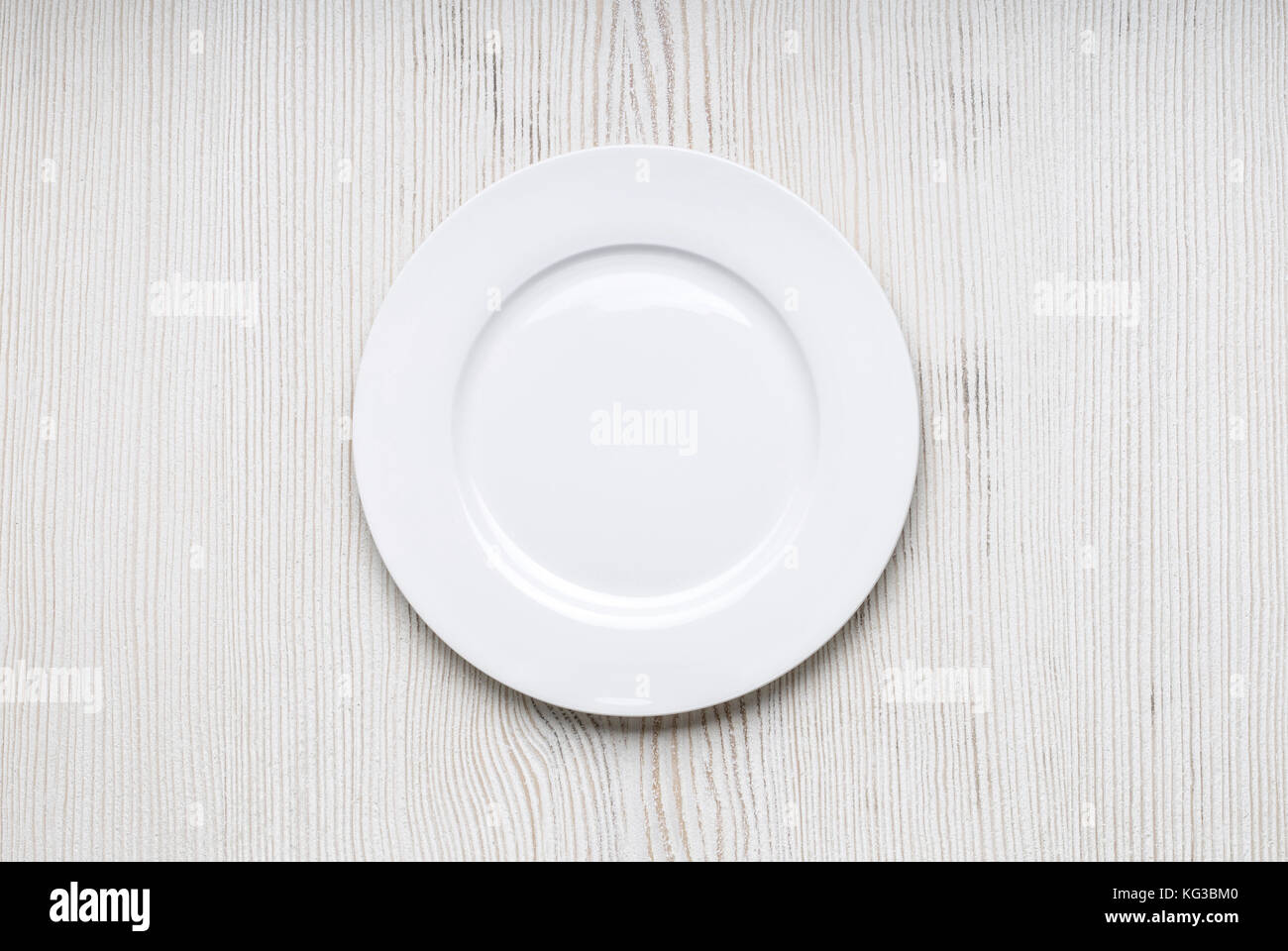 Old plate top view hi-res stock photography and images - Alamy