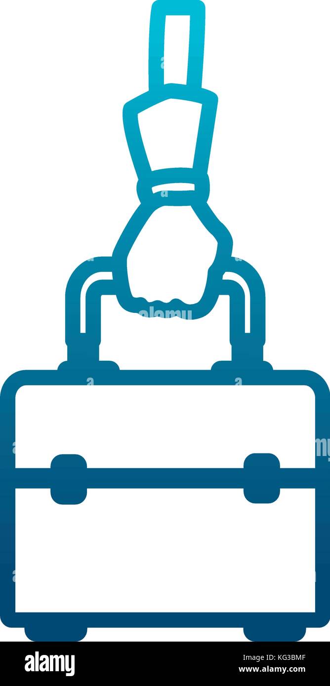 Construction toolbox isolated Stock Vector Image & Art - Alamy